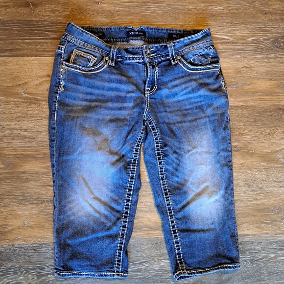 Vigoss | Pants & Jumpsuits | Vigoss The New York Capri Size 2 | Poshmark